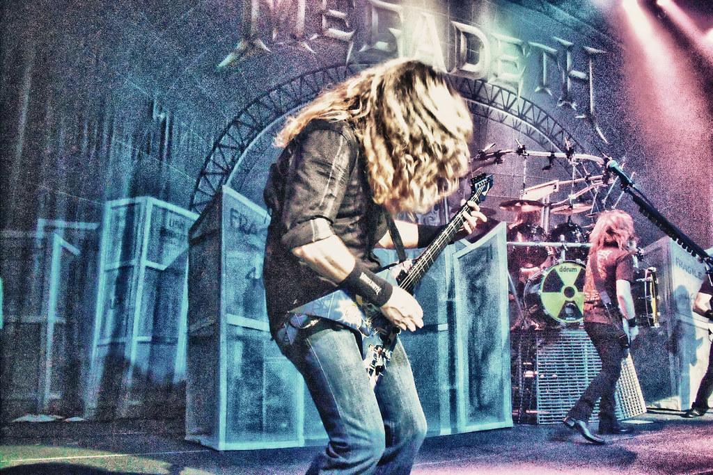 Megadeth ma swoją serię NFT | Portfel Polaka