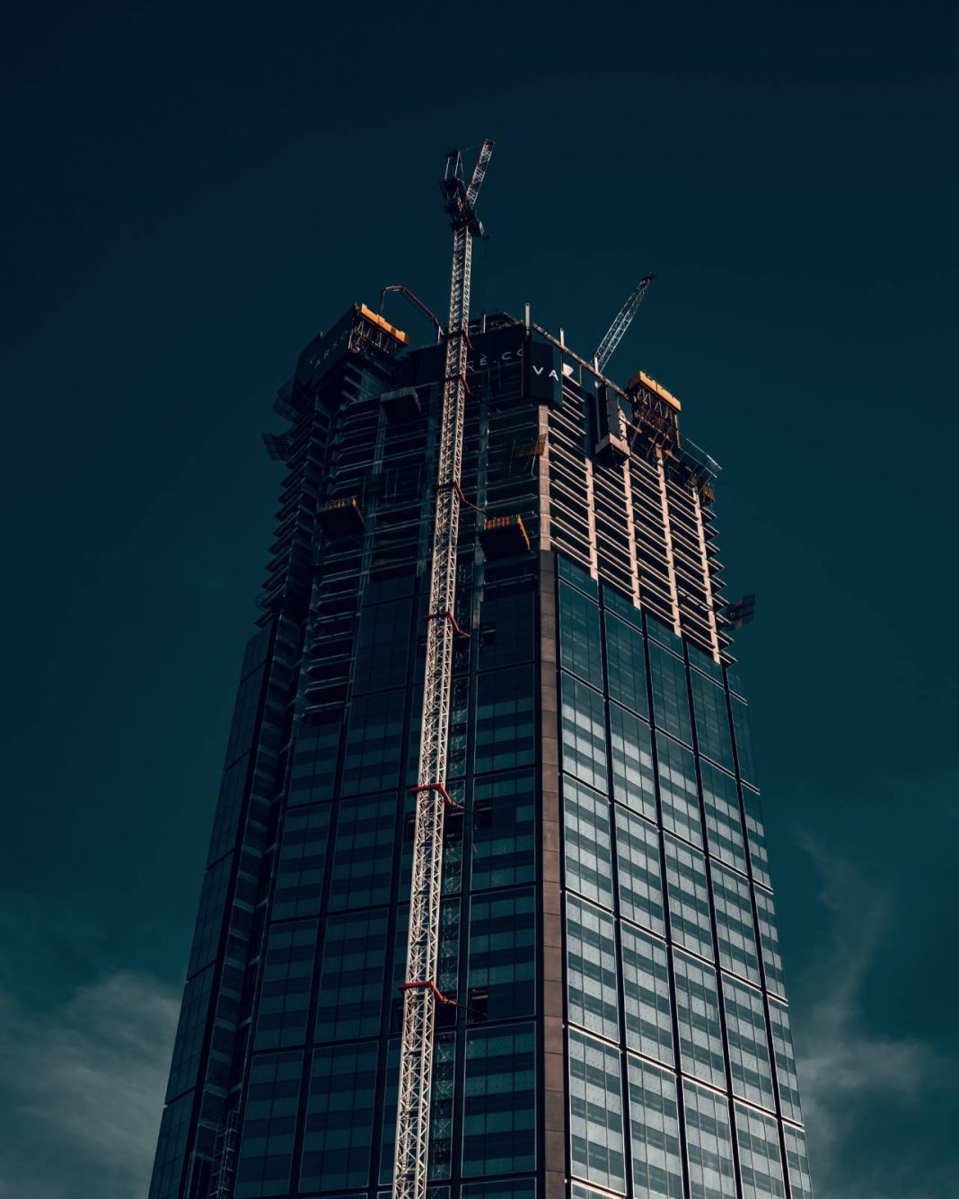 Varso Tower - teraz najwyższy budynek w Unii Europejskiej jest w Polsce